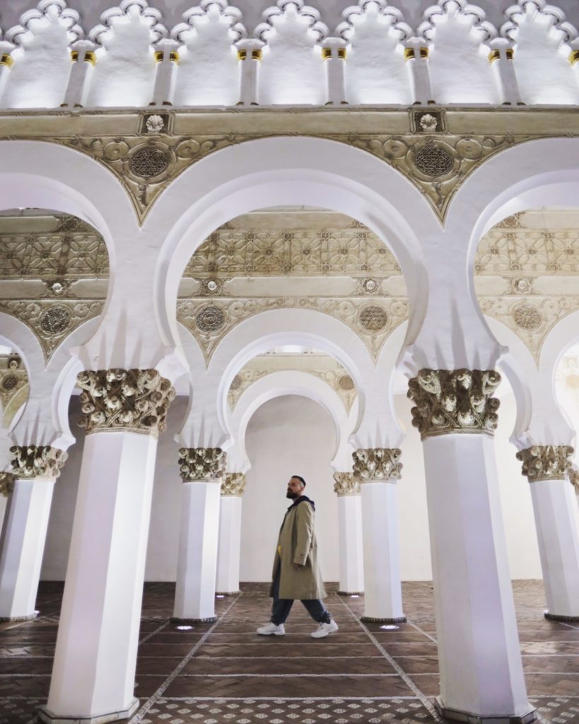 TOLEDO, TOLETUM, TULAYTULAH, TOLDOTH – Jeffrey Herrero